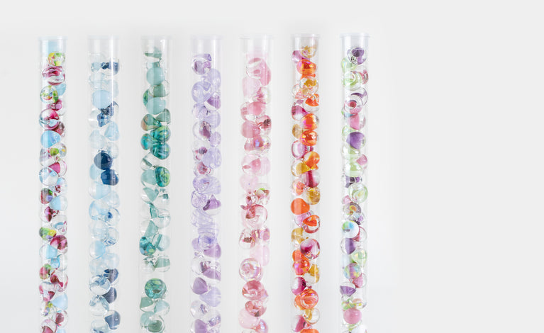 Handmade Glass Beads for Jewelry | Unicorne Beads