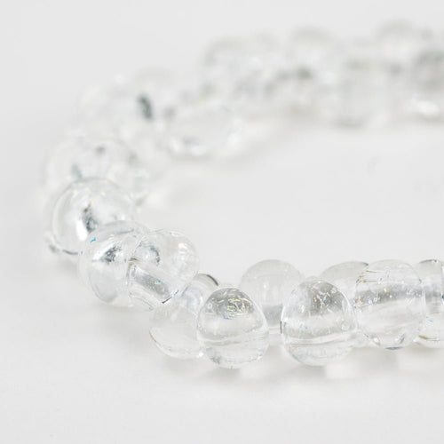 Teardrop - Mini - Ice Crystal | Unicorne Beads